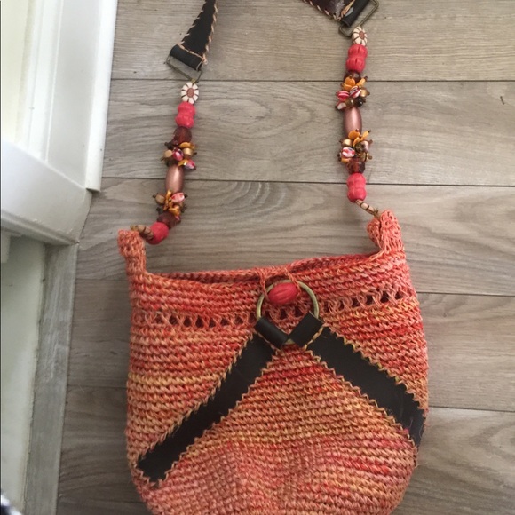 Columbia | Bags | Gorgeous Hand Crafted Purse | Poshmark